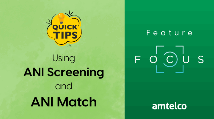 Operator Console Interfaces – Amtelco